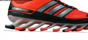 Adidas Springblade review