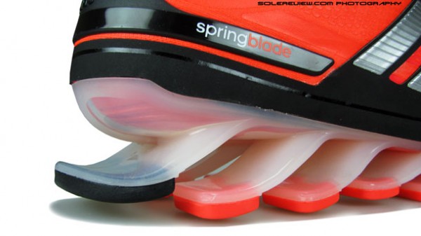 Adidas Springblade review