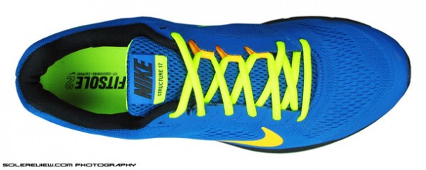 Nike Zoom Structure 17 review