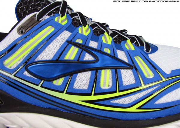 Brooks Transcend Review