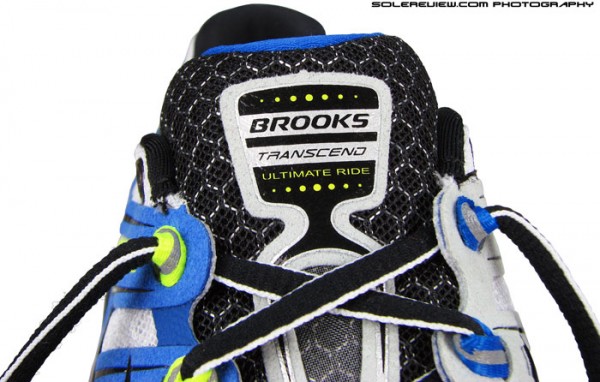Brooks Transcend Review