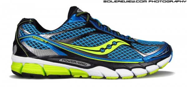 Saucony Ride 7 Review