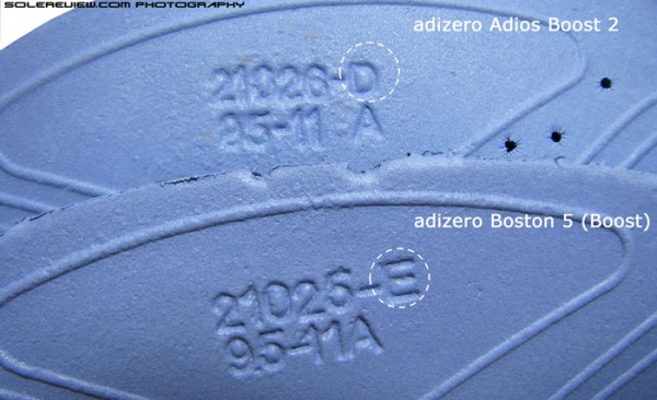 adidas adizero Boston 5 Boost Review