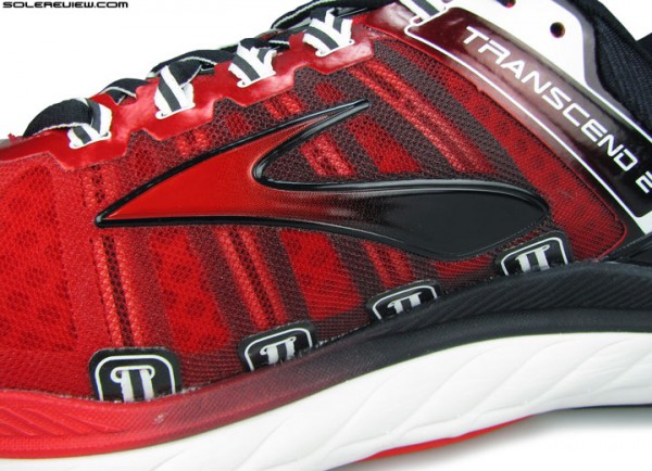 Brooks Transcend 2 Review