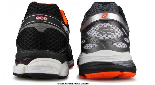 Asics Gel Cumulus 17 Review