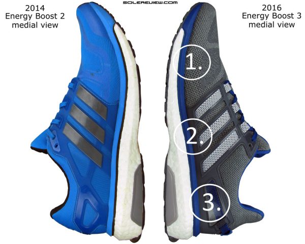 adidas Energy Boost 3 Review
