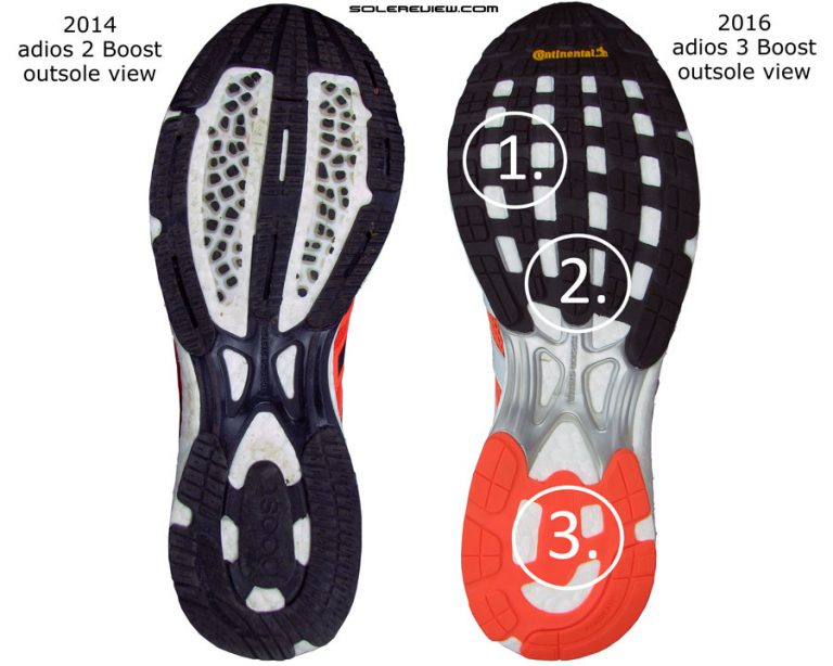 adidas adizero adios Boost 3 Review