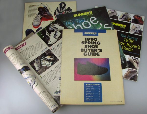 Books on shoes - our top picks, and then some.