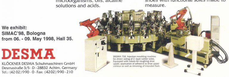 Robotics in footwear manufacturing is old news. Here's why: | Solereview