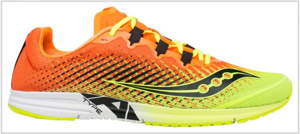 Best running shoes with a 4 mm heel drop