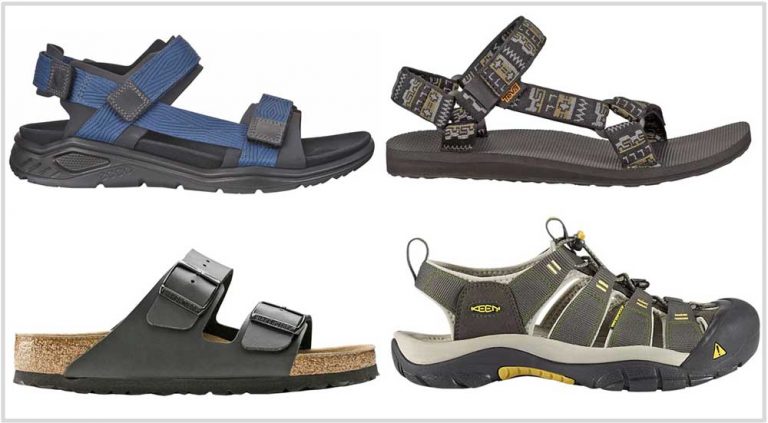 Best sandals for men | Solereview