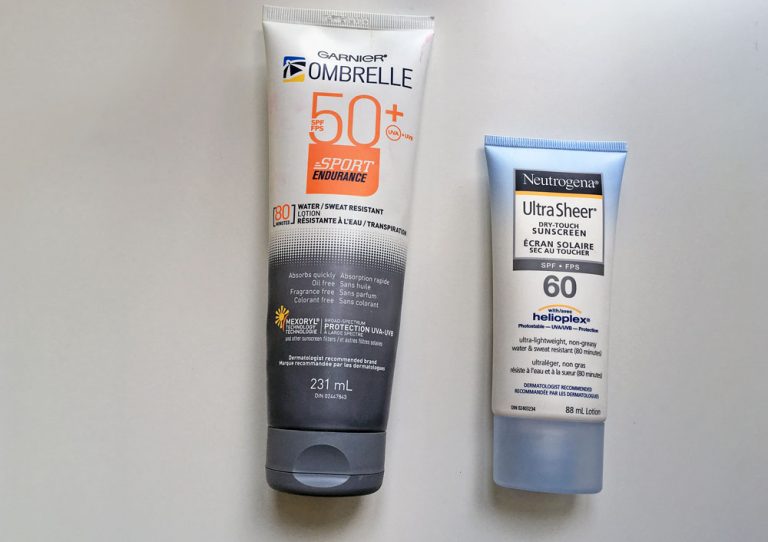 The best sweat-resistant sunscreens for runners | Solereview