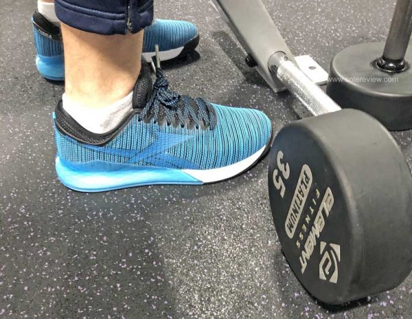 Reebok Nano 9 Review | Solereview