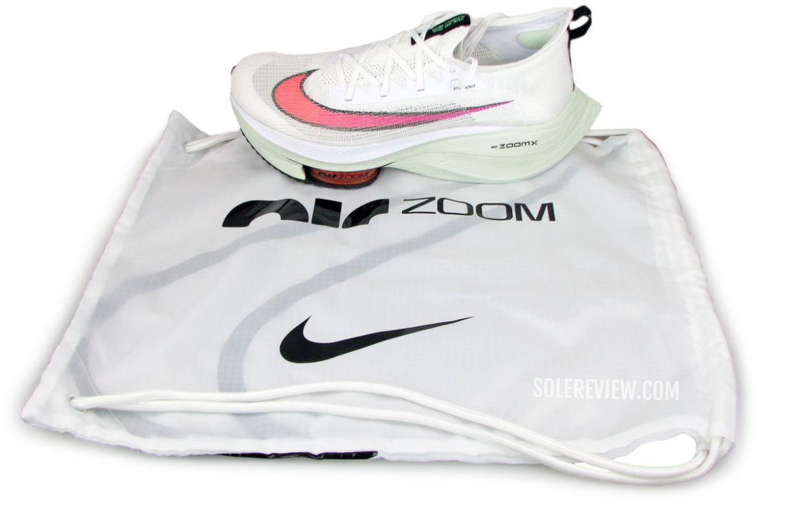Nike Air Zoom Alphafly NEXT% Review