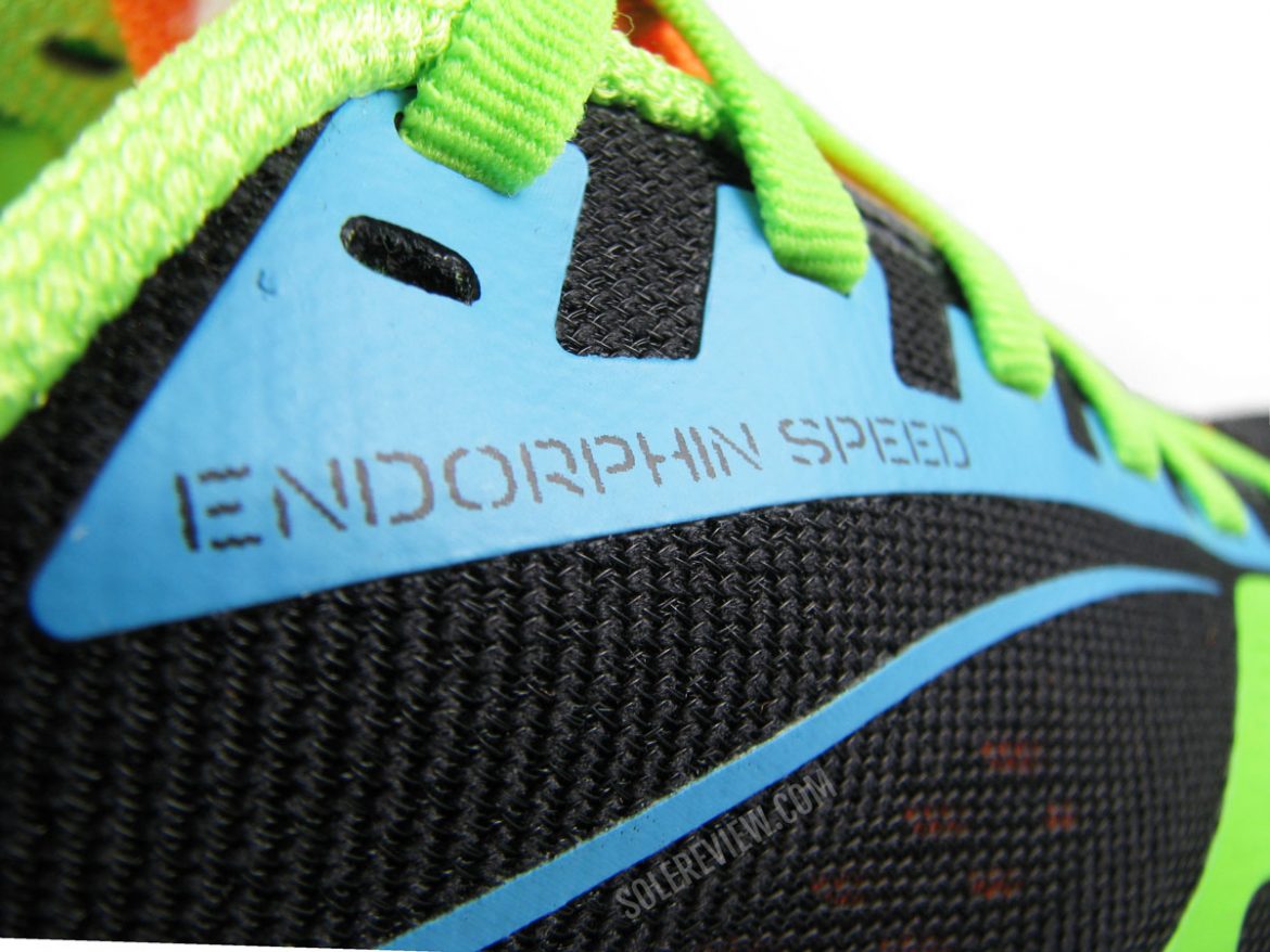 Saucony Endorphin Speed Review
