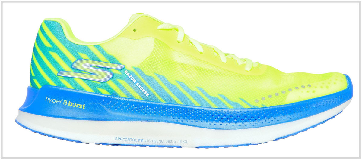 Best running shoes with a 4 mm heel drop