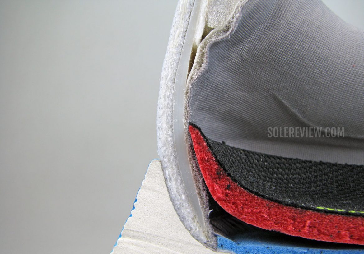 The tear down: Asics Gel-Kayano Lite