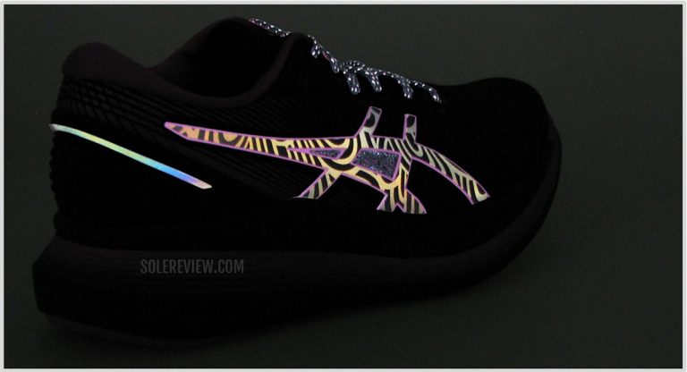 The best reflective running shoes | Solereview