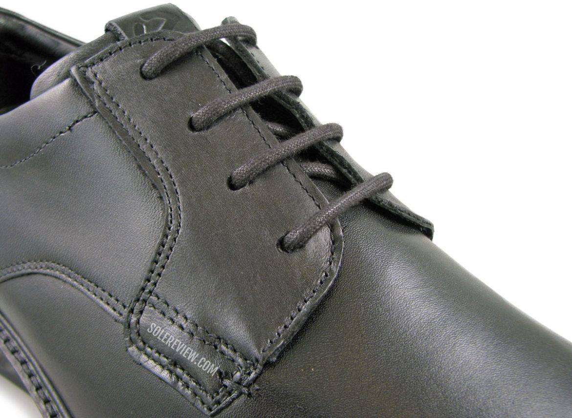 Ecco ST1 Hybrid Plain Toe GTX Review