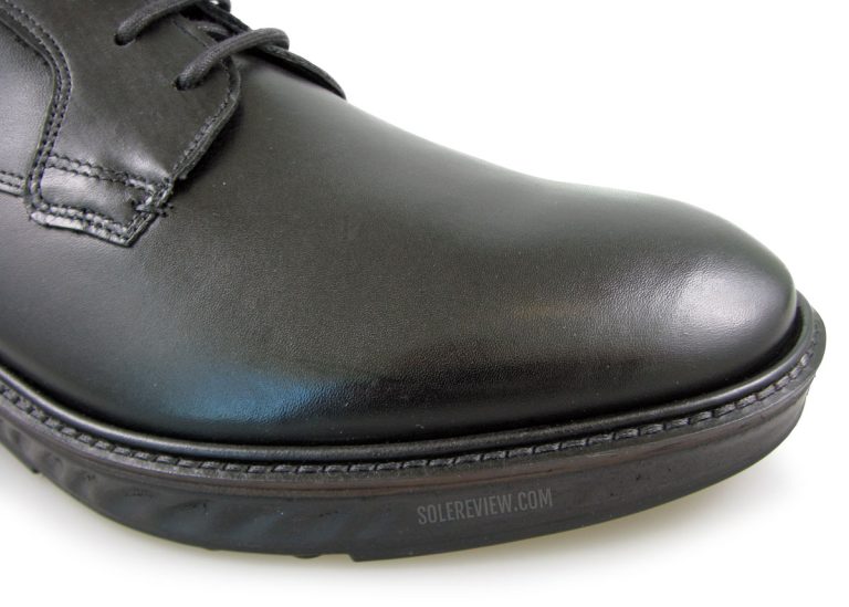 Ecco ST1 Hybrid Plain Toe GTX Review