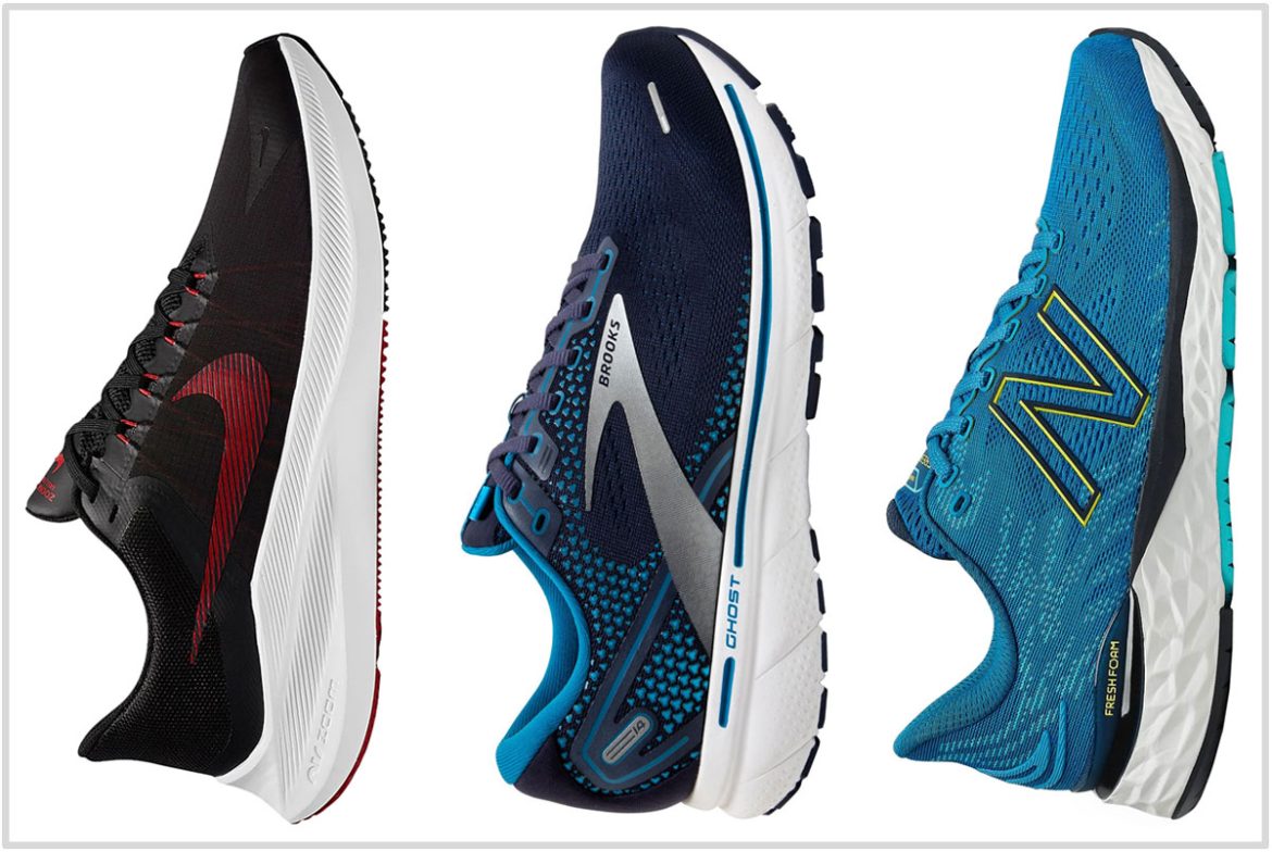 Best running shoes for beginners | Solereview