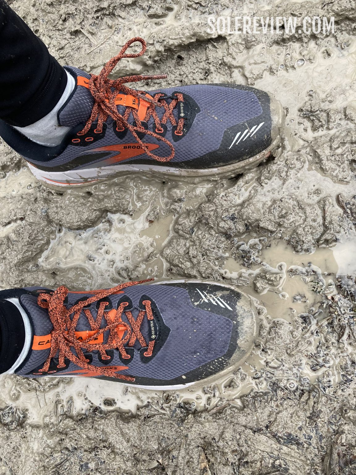 Best waterproof running shoes for rain