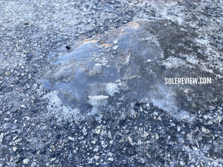 The best shoes for walking on ice