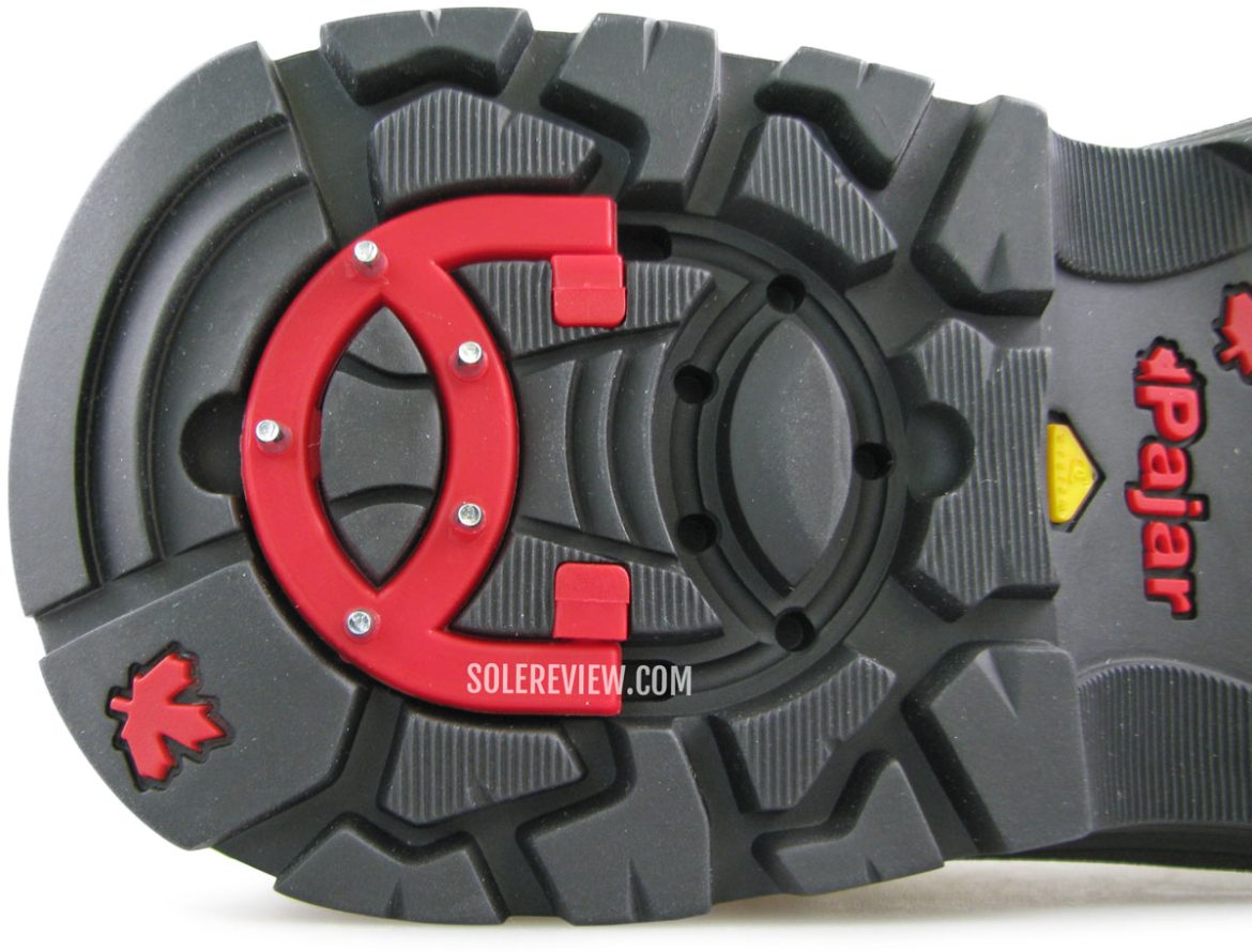 Pajar Carson Ice-Gripper Boot Review
