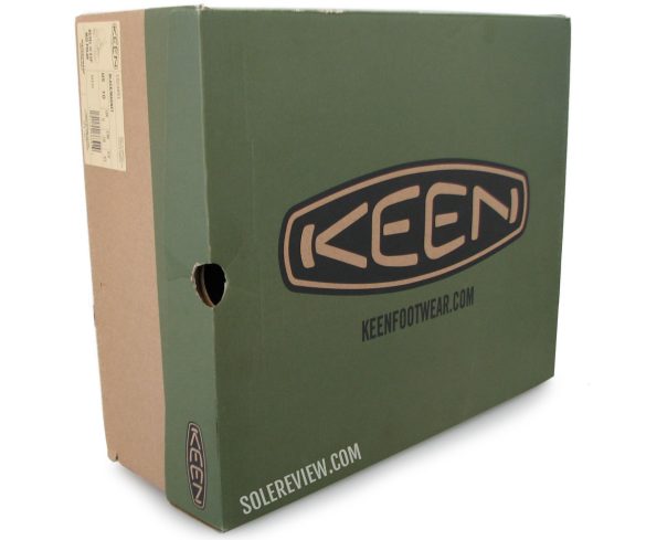Keen Revel IV Polar Mid review