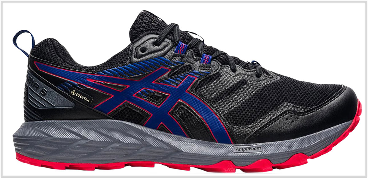 The best waterproof Asics running shoes
