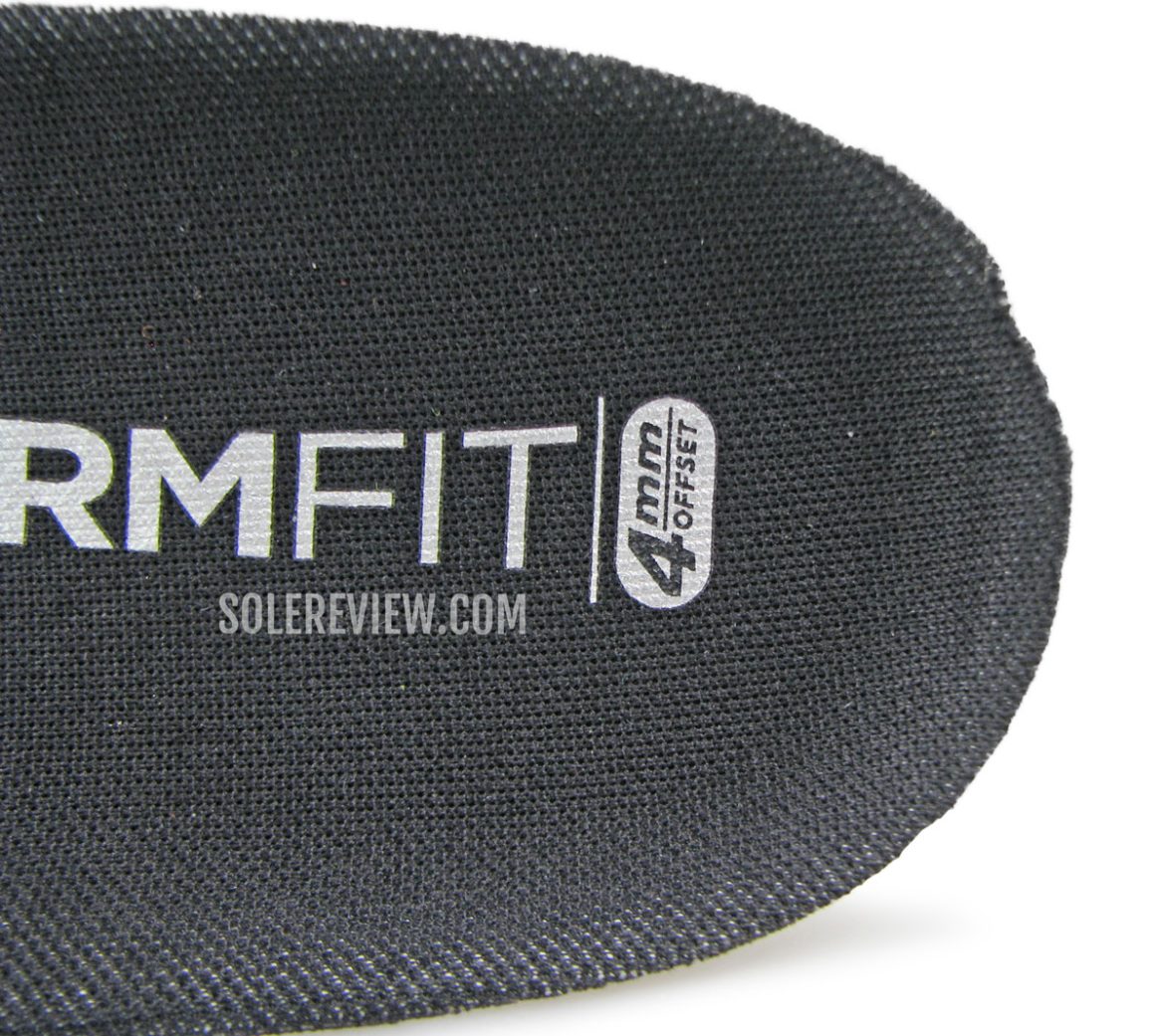 Best running shoes with a 4 mm heel drop