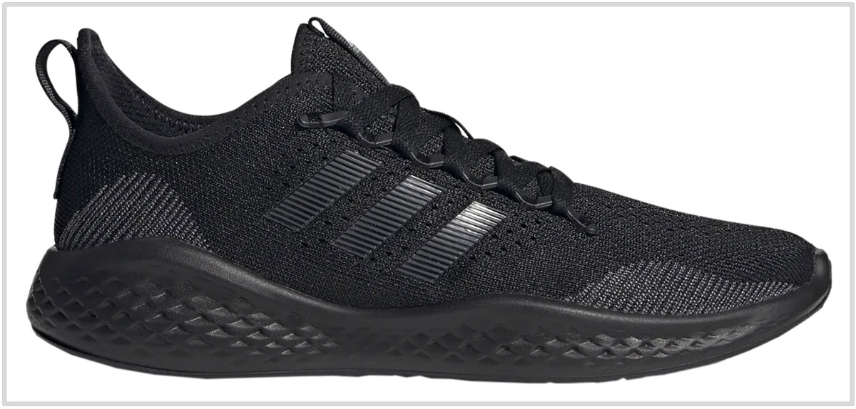 The best black adidas running shoes