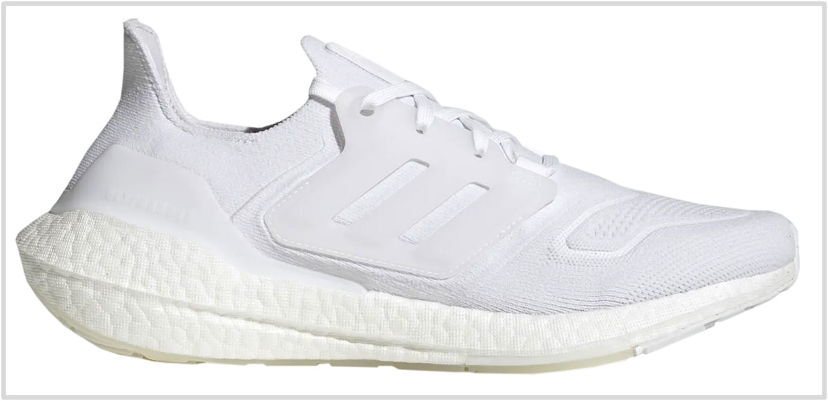 Best all white running shoes