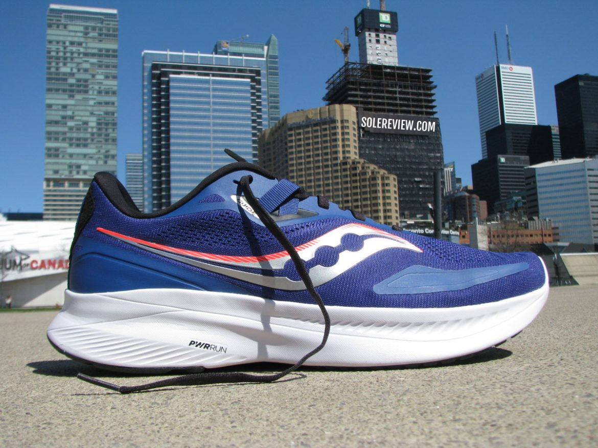 Saucony Guide 15 Review