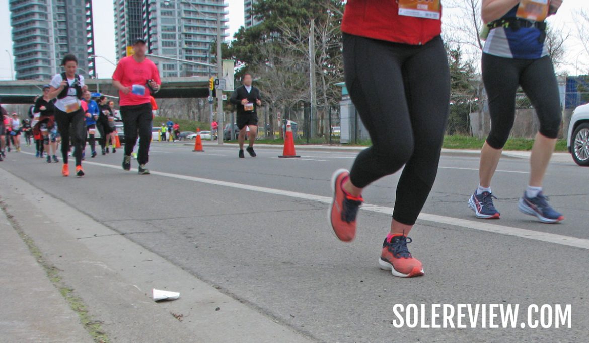 Best running shoes for marathons | Solereview