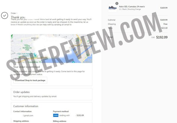 Asics Gel-Cumulus 24 Review