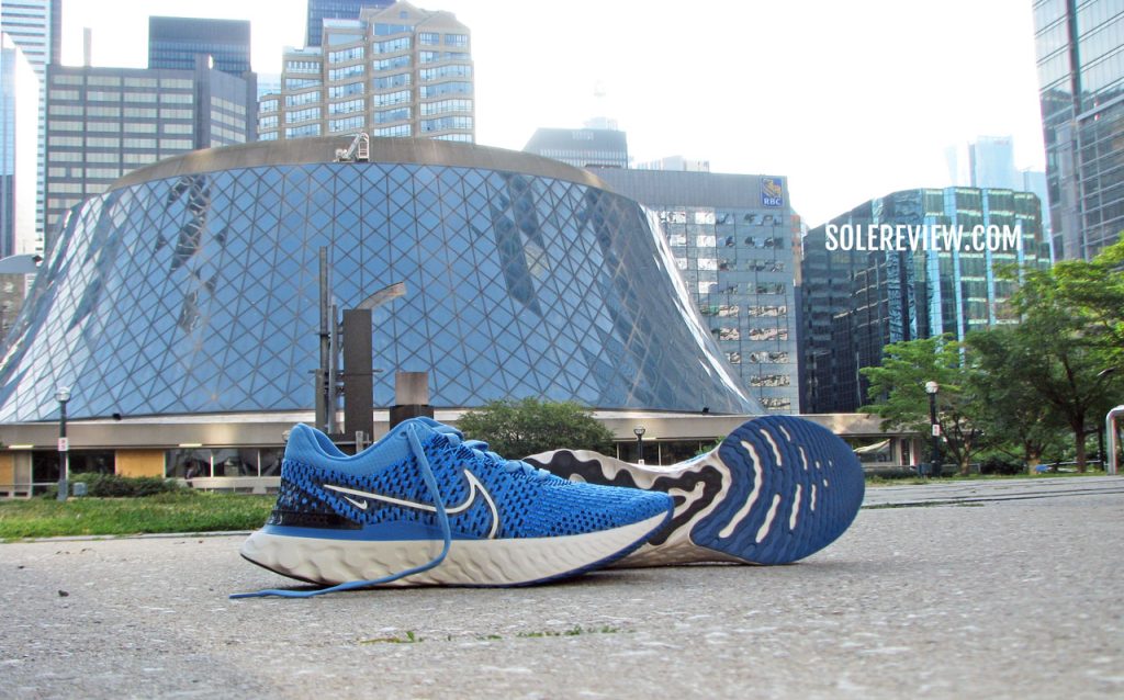 Nike React Infinity Run Flyknit 3 Review