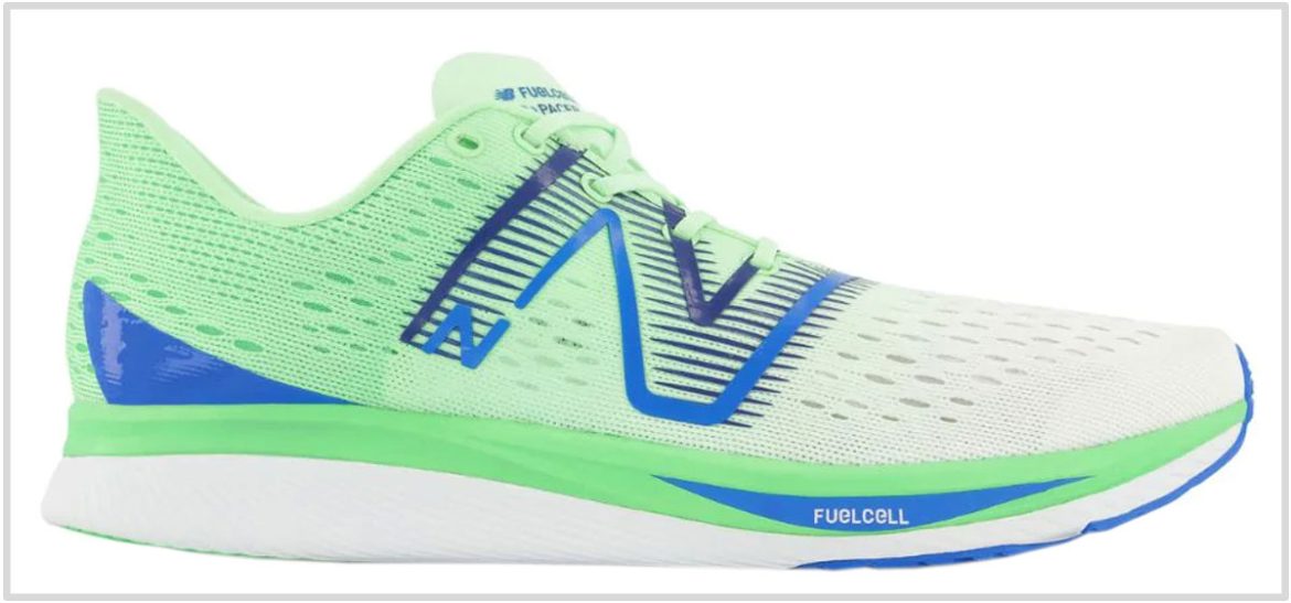The best running shoes with a collapsible heel