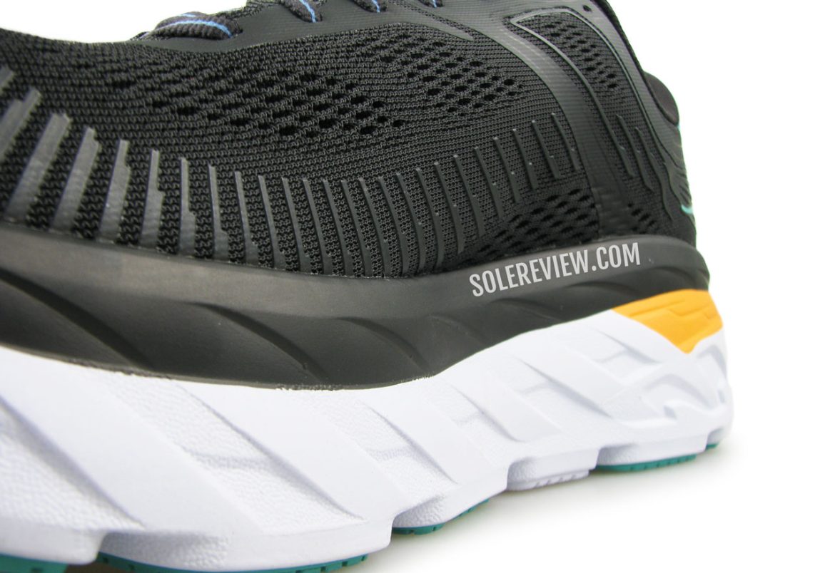 Best running shoes with a 4 mm heel drop