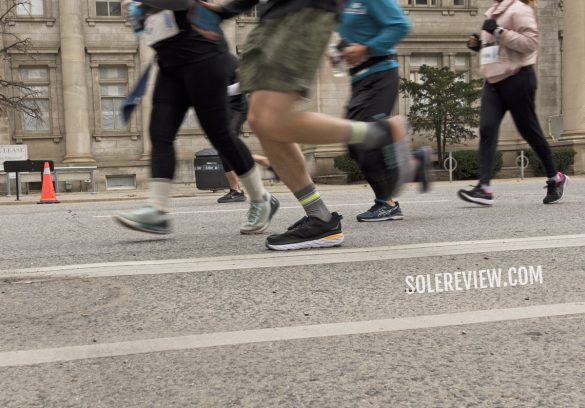 Best running shoes with a 4 mm heel drop