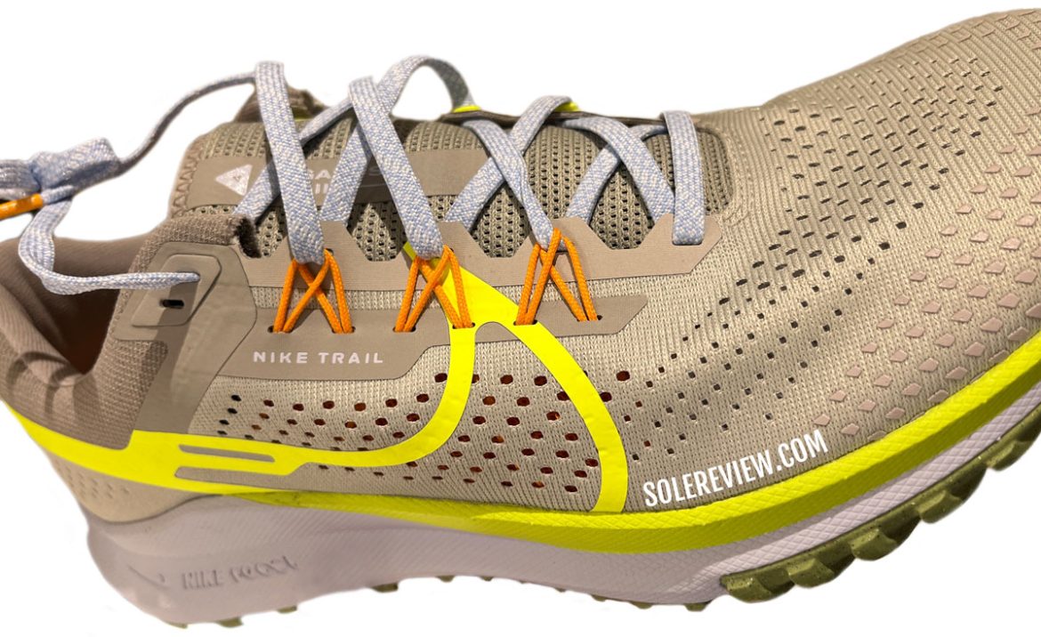 Nike React Pegasus Trail 4 Review