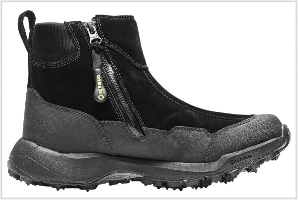 The best shoes for walking on ice