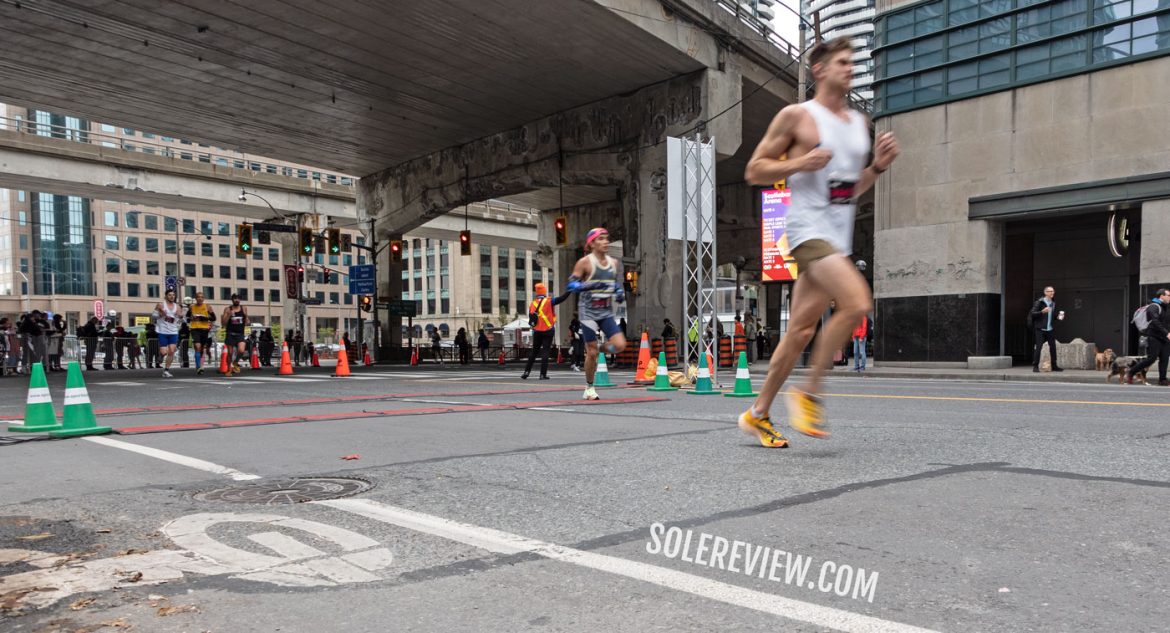 Best running shoes for marathons | Solereview