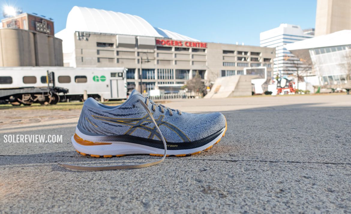 Asics Kayano 29 Review