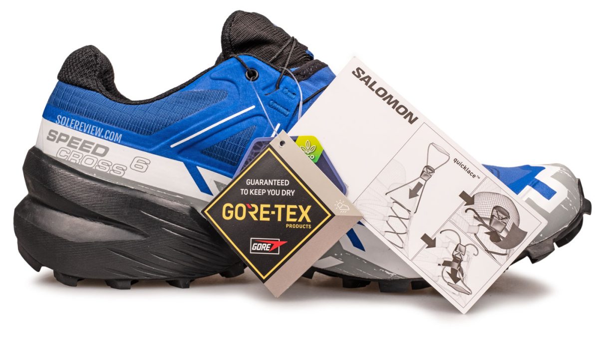 The best waterproof trail running shoes