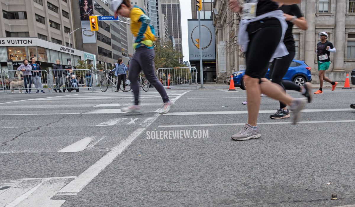 The best running shoes with 12 mm heel drop