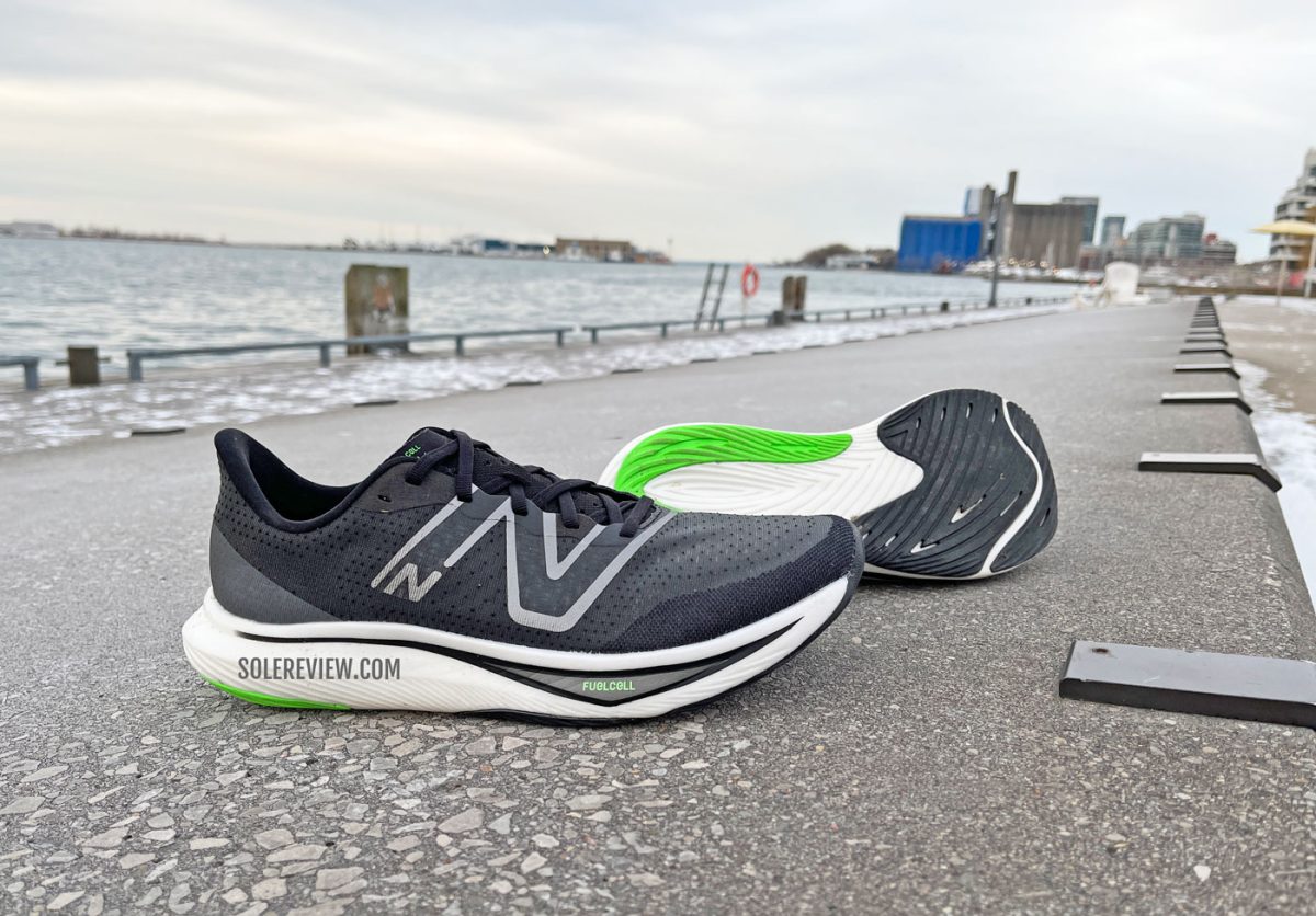 New Balance Fuelcell Rebel V3 review