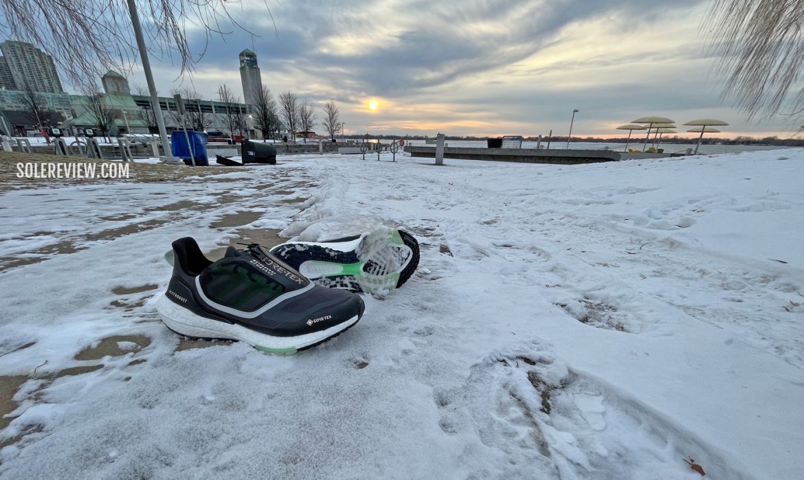 Best waterproof running shoes for rain