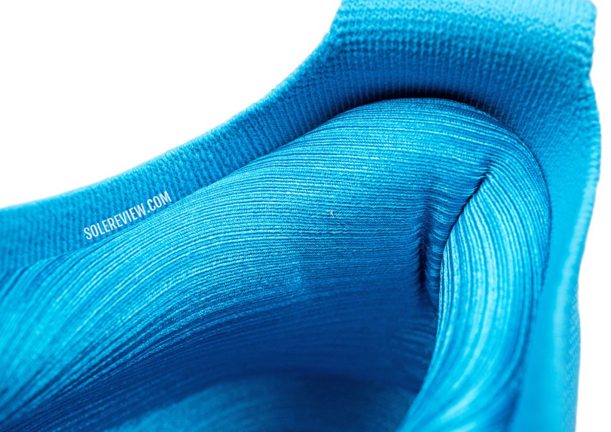 The best running shoes with a collapsible heel