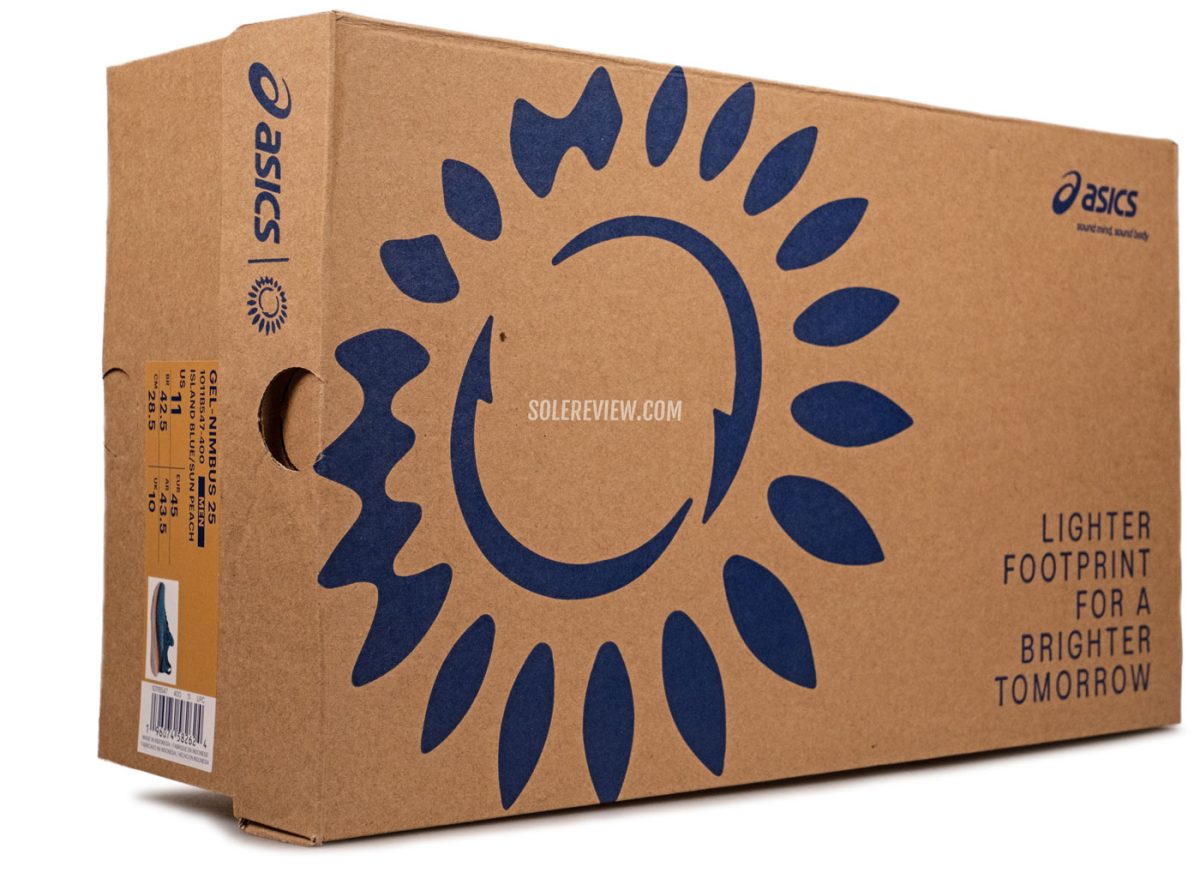 Asics Nimbus 25 Review